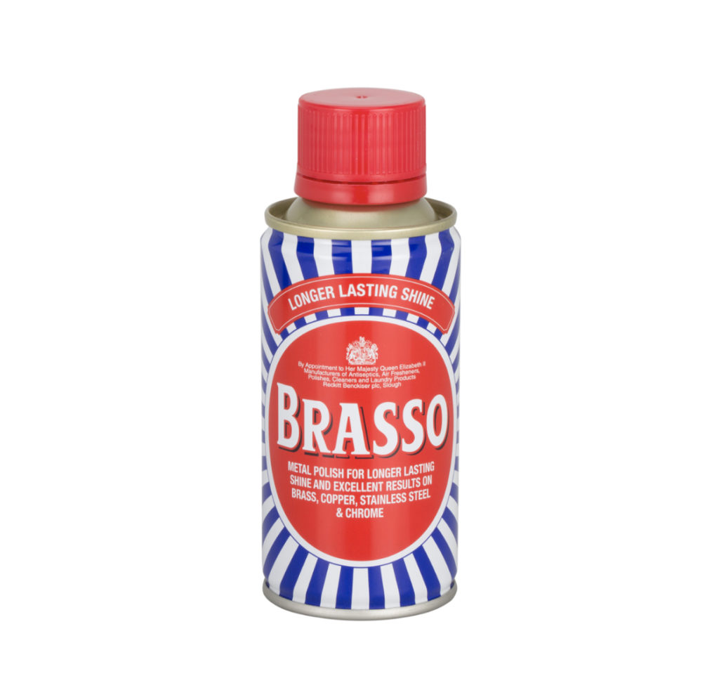 Brasso Metal Polish Liquid 175ml - Forest of Dean Fasteners