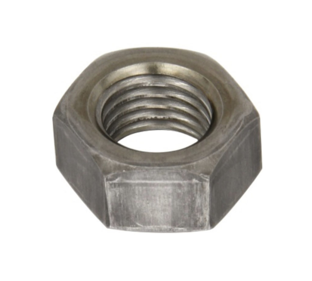 Grade 10 Full Nuts Self Colour M20 x 2.5mm pitch (Coarse) - Forest of ...