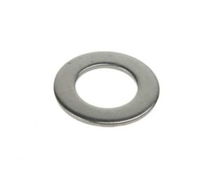 Form A Flat Washers Stainless Steel A2 (DIN125A) - M 5 - Forest of Dean ...