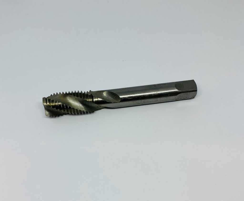 Blue Merlin Spiral Flute Taps - M12 x 1.75 pitch - Forest of Dean Fasteners