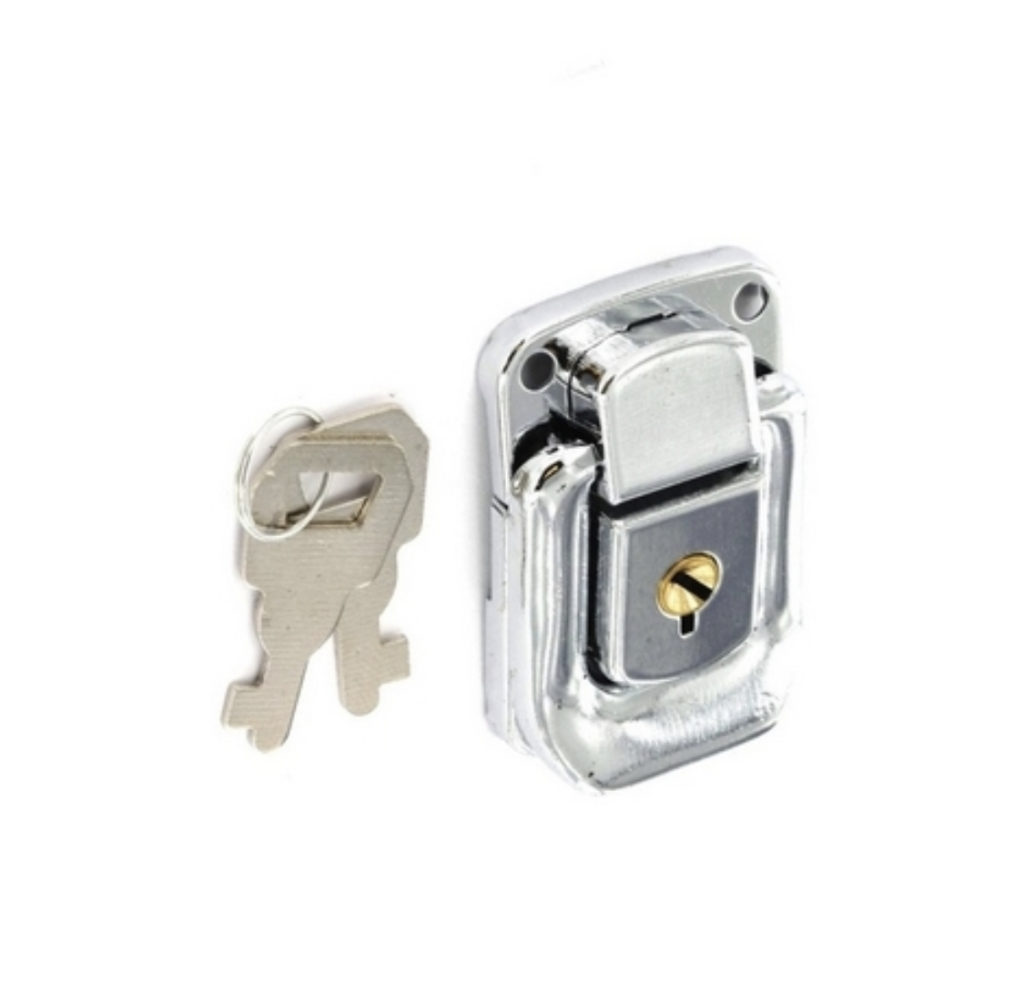 Case Lock and 2 Keys - Forest of Dean Fasteners