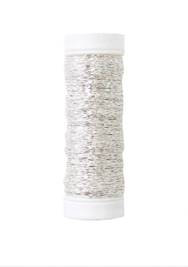 Oasis Bullion Wire - Silver - Forest of Dean Fasteners